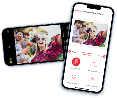Mobile Postcard │ bpost